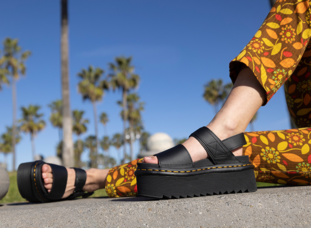 Docs Sandals for Every Season