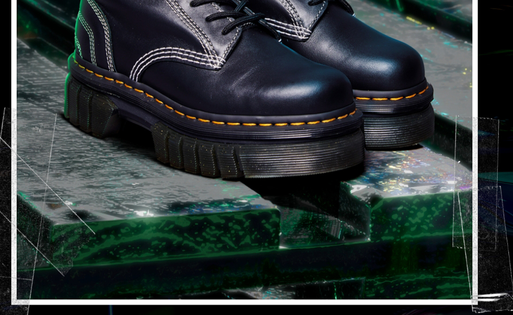 The Audrick Boot | Dr. Martens